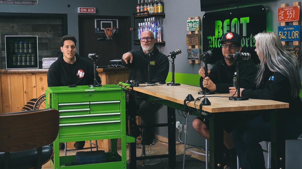 Lockers & Lightbars – Bent Motorsports